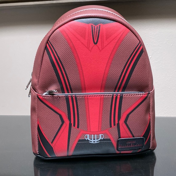 Funko | Bags | Funko Wandavision Scarlet Witch Backpack | Poshmark
